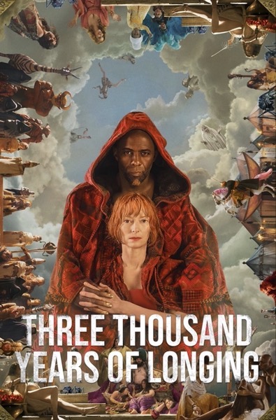 Movie-a-Day Challenge: Three Thousand Years of Longing - Roger Hyttinen ...