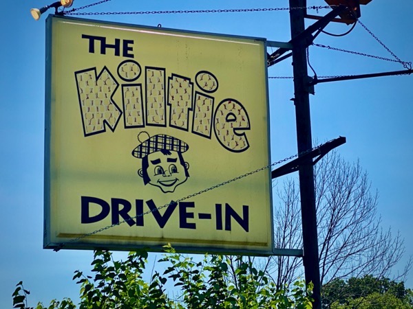 New Drive-In Excursion to The Kiltie - Roger Hyttinen Author