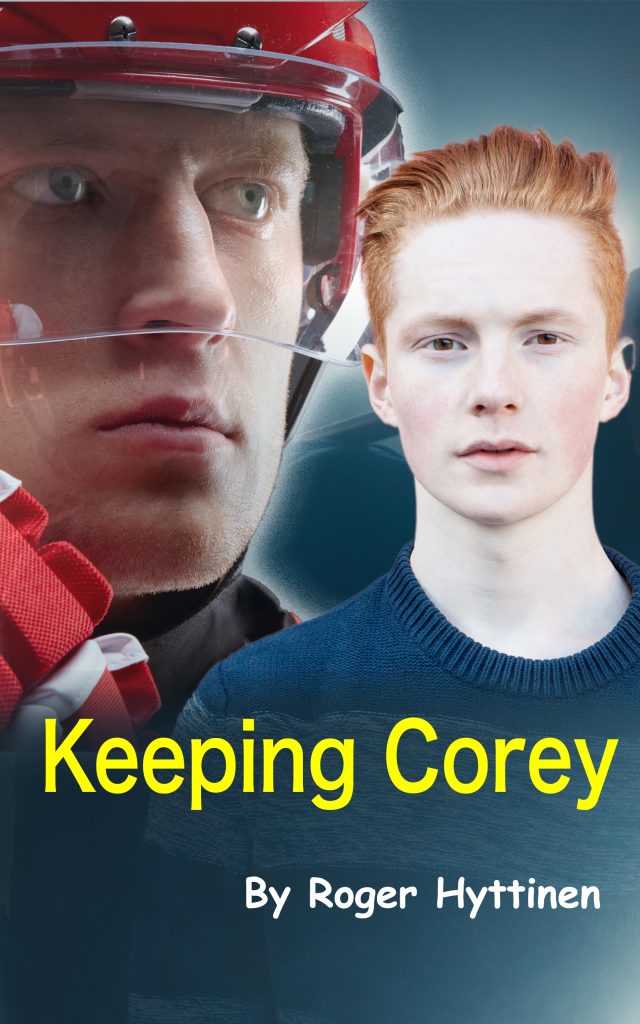 Keeping Corey is Available for Preorder! - Roger Hyttinen Author